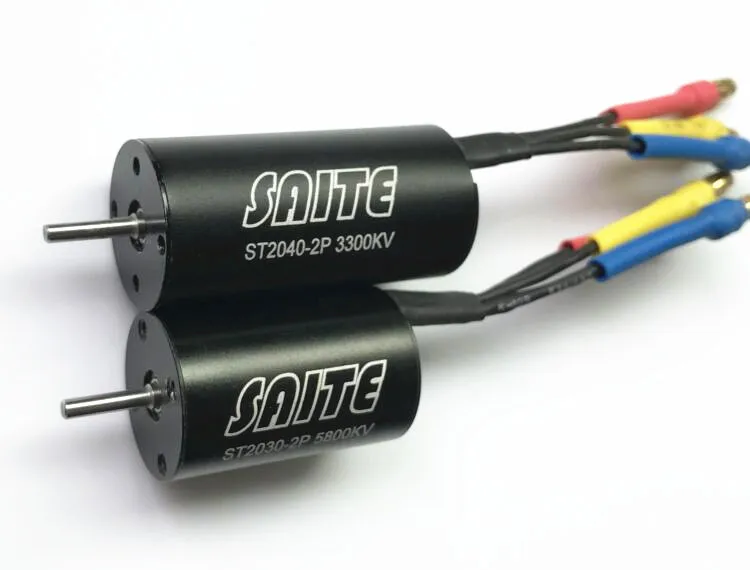 Inrunner Brushless Motor 2040 4800kv for RC Toys & Vehicles