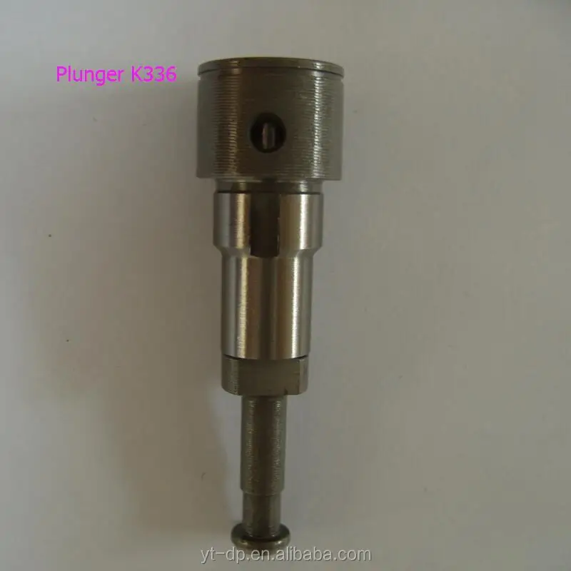 Plunger K336 - Buy Plunger And Barrel K336,Fuel Pump Plunger Element ...