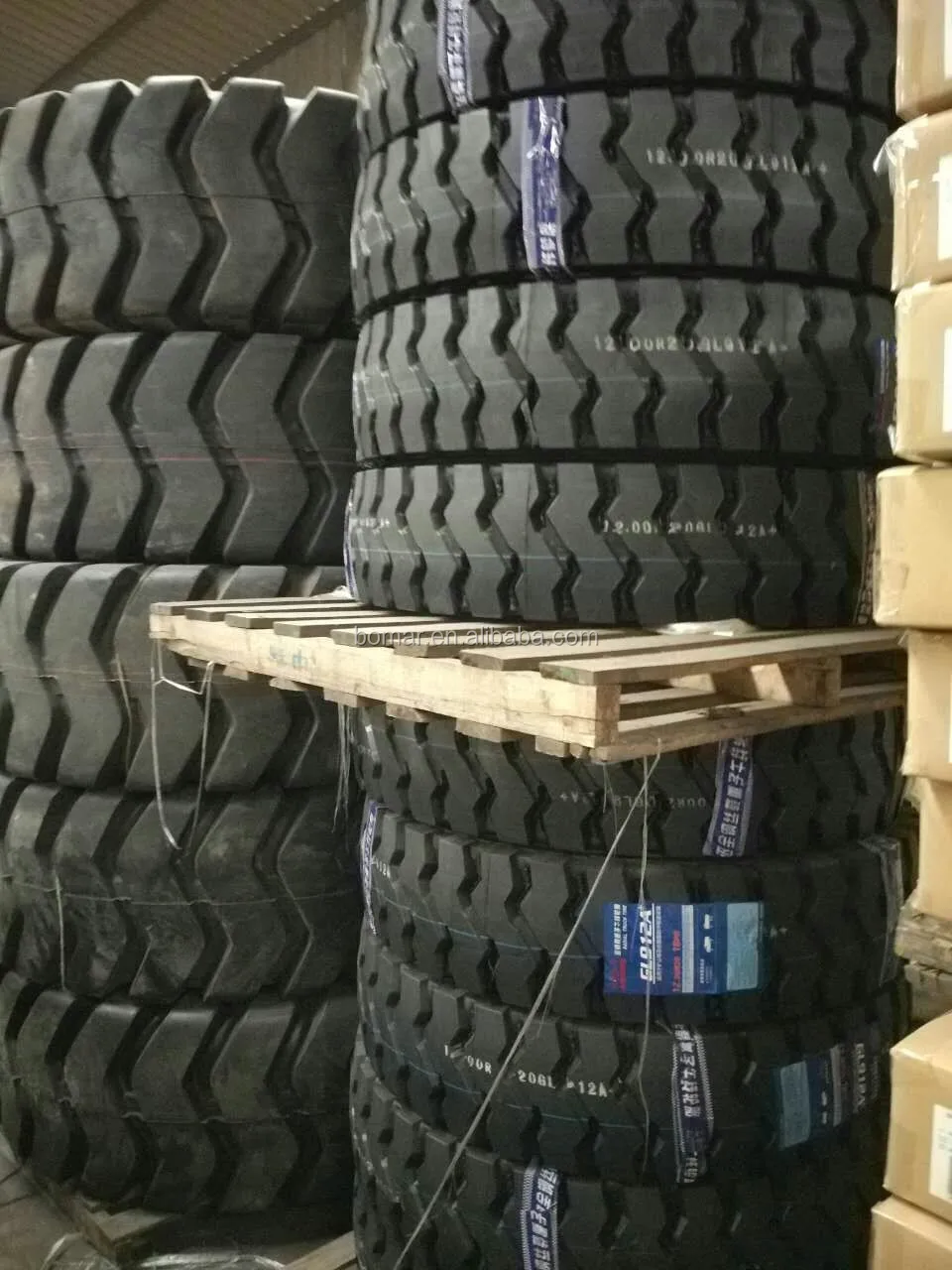 Aeolus Brand New Henan Tire Tyre 23.5-25 G12 & G26 L3 Pattern For Wheel ...