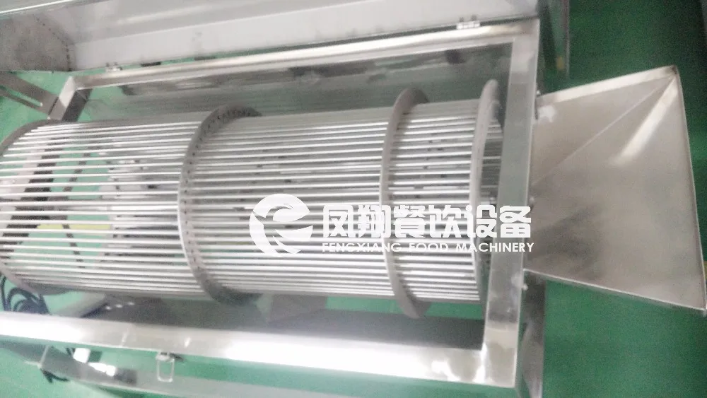 Automatic Nuts Sorter - Efficient Cashew & Peanut Grading