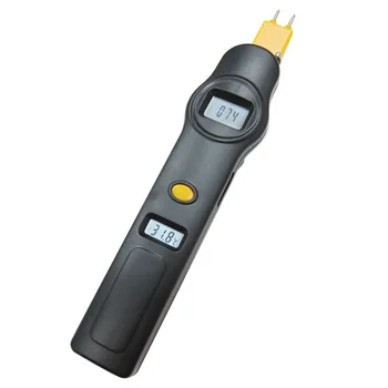 Ms-98 Pin Type Powder Moisture Meter Paper Moisture Meter With ...