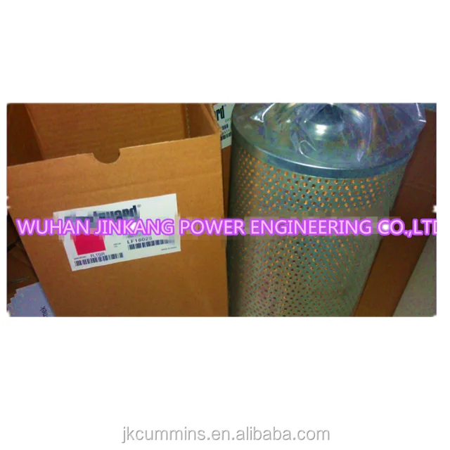 Diesel engine parts Cummins filter airborne LF16029 3873576| Alibaba.com