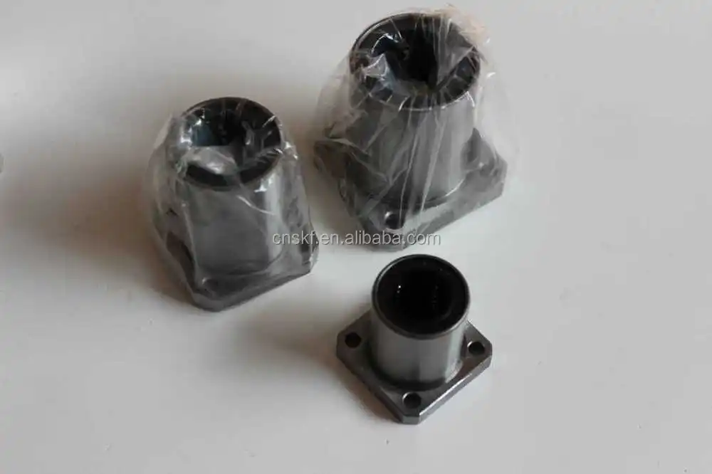 LMK 6UU Linear Bearing Shaft - High Quality & Low Price