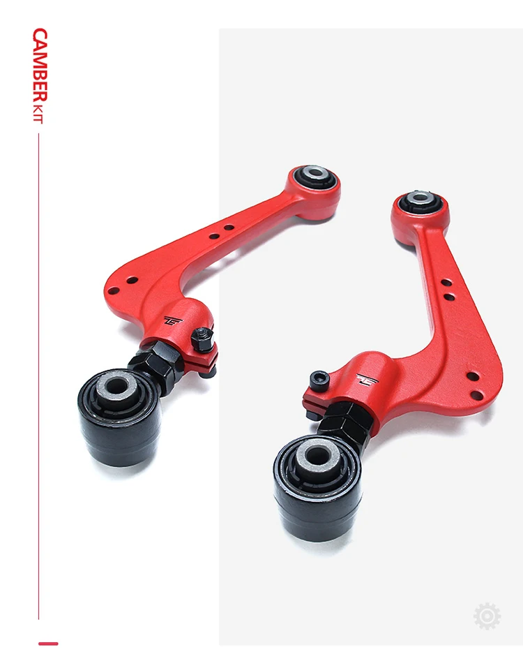 LVTU Racing Adjustable Front Suspension Arm for Toyota RAV4 & Lexus NX