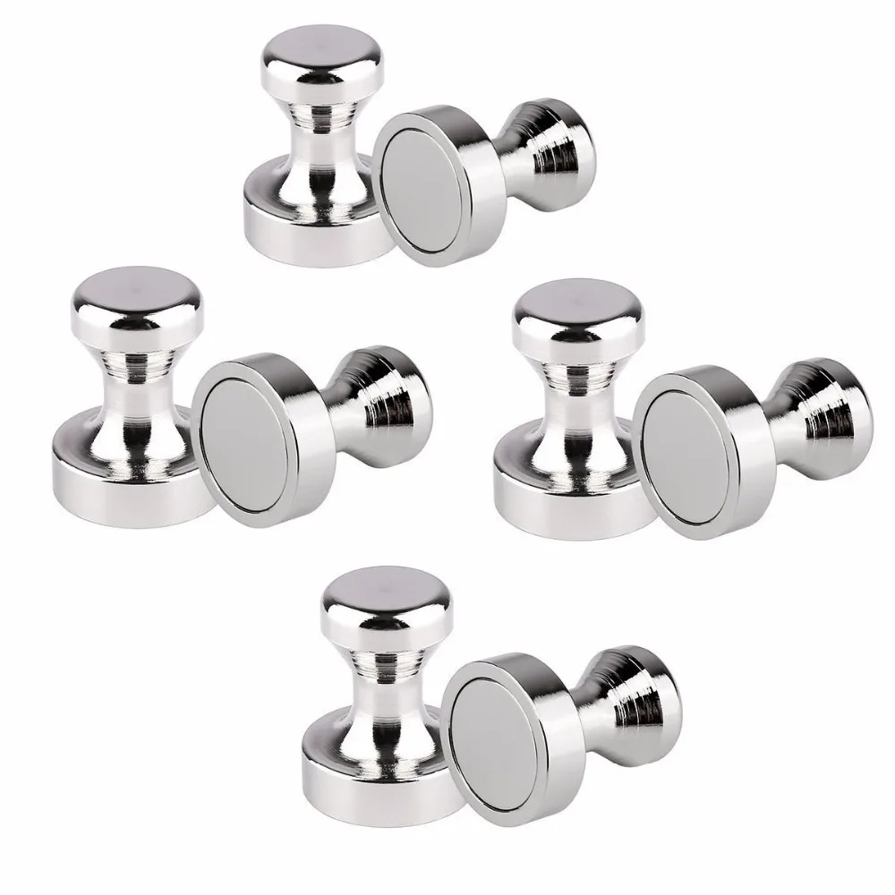 Stronger Stainless Steel Paper Holding Magnets - Buy Stronger Stainless ...