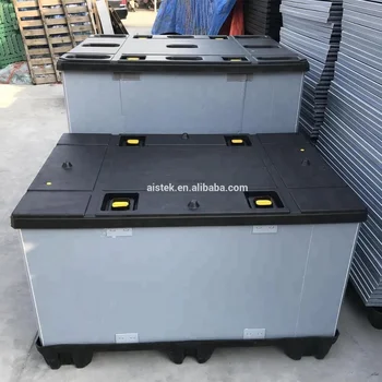 Gaylord Shipping Container - Buy Gaylord Shipping Container,Plastic ...