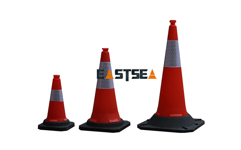 Seguridad vial Red PVC traffic cone with Reflective tape| Alibaba.com