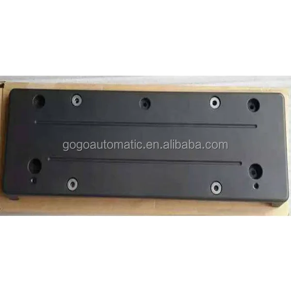 Vehicle Vehicle License Plate Board For Rover Sport 2014 Oem Lr045043 ...