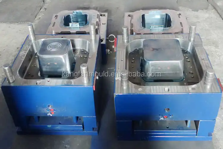 Second Moulds For Plastic Trash Bucket 240l And Garbage Can - Buy ...