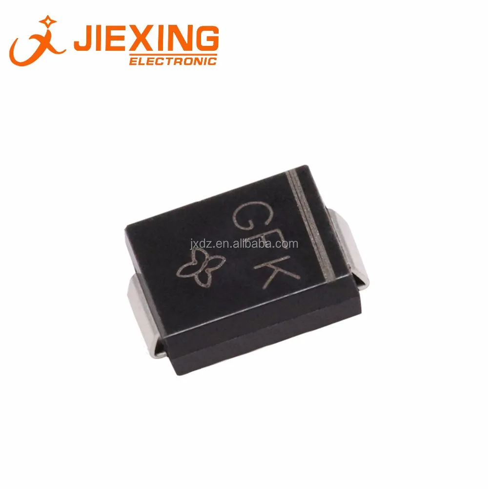 SMCJ30A SMD TVS Diode - 30V Zener Diode for Surface Mount