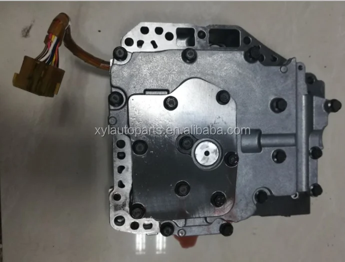 Gearbox Parts U540E Transmission Valve Body with Solenoid