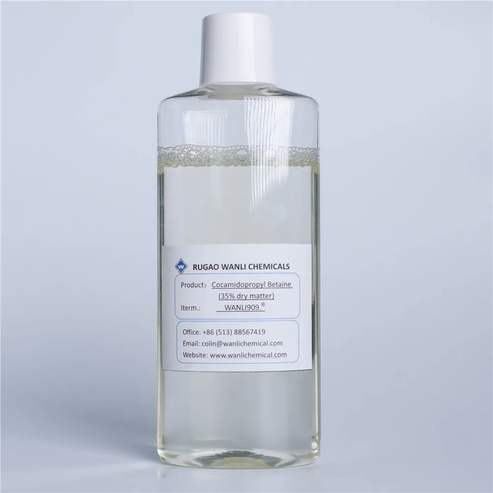 Cocamidopropyl Betaine