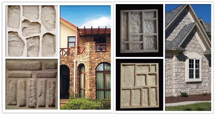 Stone Mold Injection Plastic Design Manufacture Rs Making Silicone Mold ...