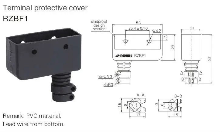 Terminal Rubber Covers Micro Switch Cap - Buy Micro Switch Cap,Rubber ...
