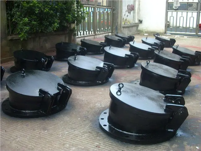 SINTA Flap Valve Rectangular - Durable & Lightweight Solutions