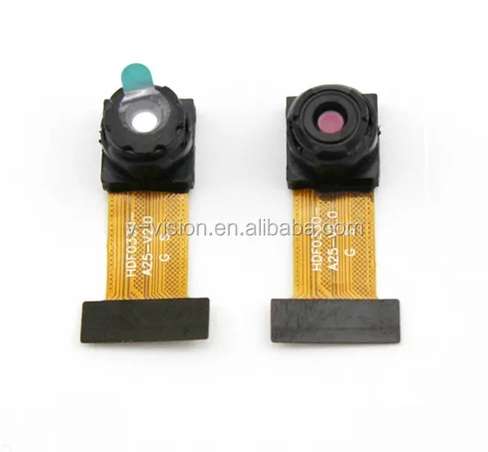 AR0330 Camera Module - 3MP, 180-230 Degree FOV, Vandal-proof