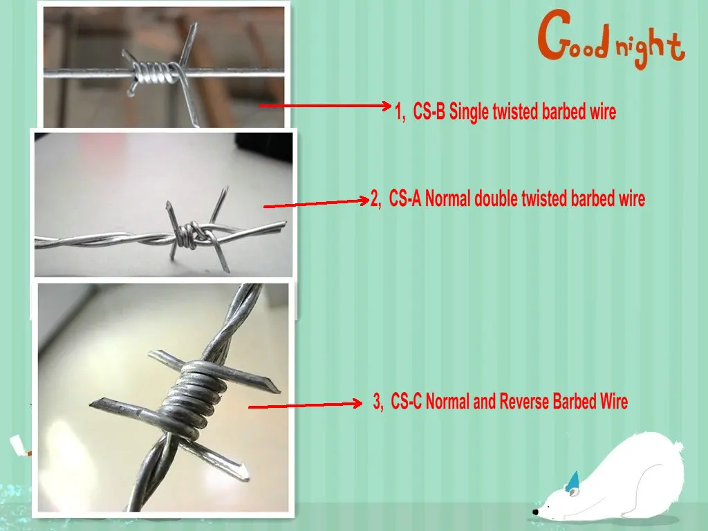 Automatic Double Twisted Barbed Wire Making Machine