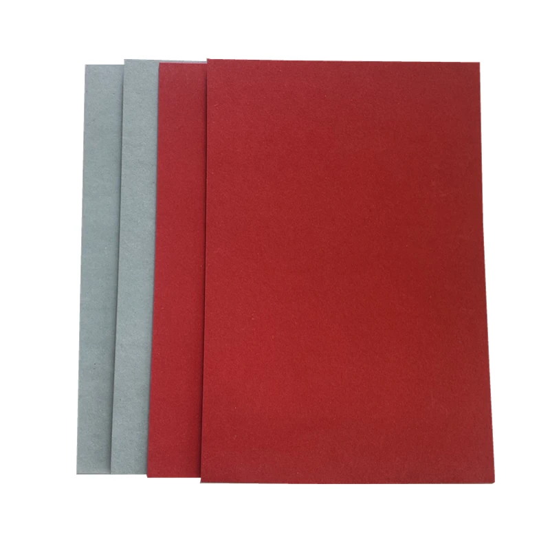 Vulcanized Fiber Sheet - High Density Insulation Board for High Voltage OEM