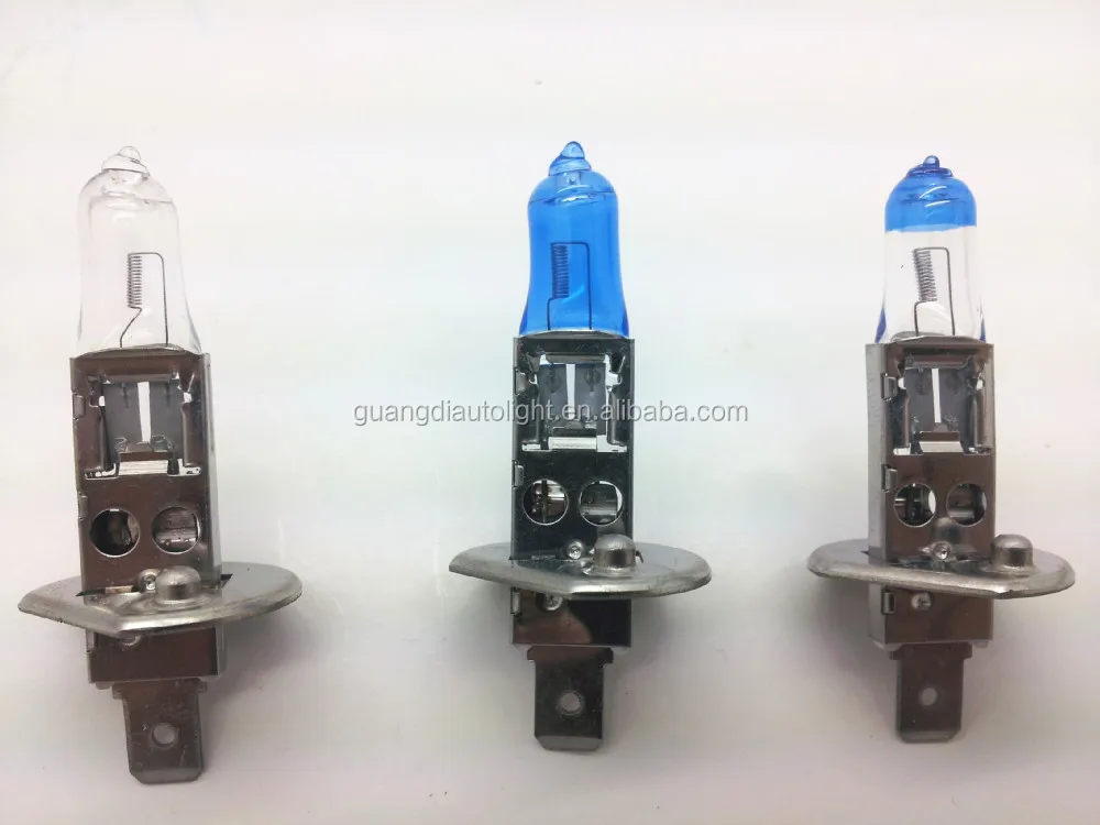 H1 Halogen Bulb,24v 70w/100w,12v 55w/100w,P14.5s - Buy H1 Halogen Bulb ...