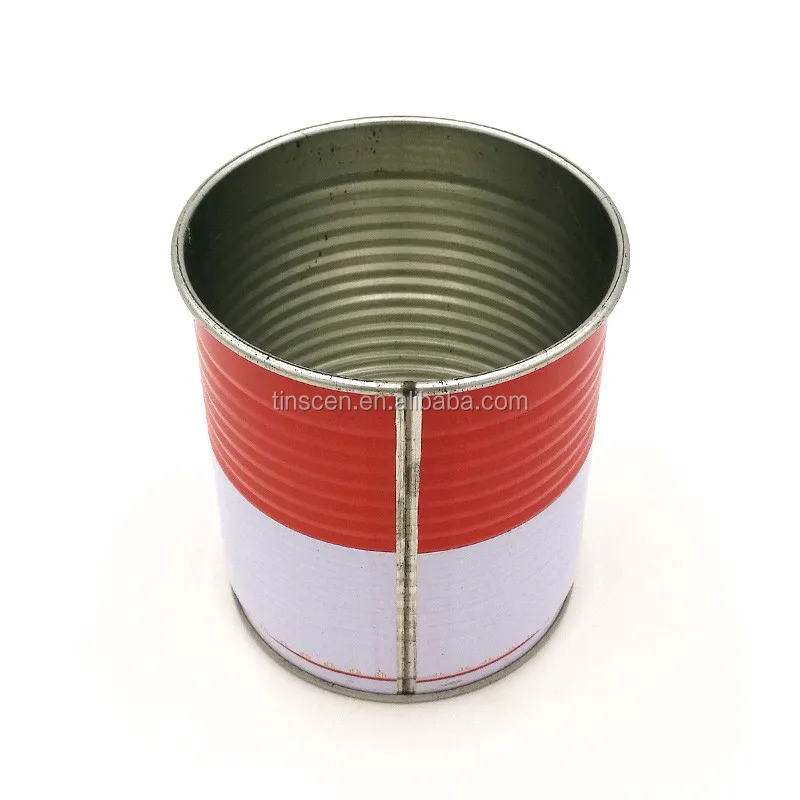 Tin Drinking Cups - Durable 350ML Tins for Whisky & Beer