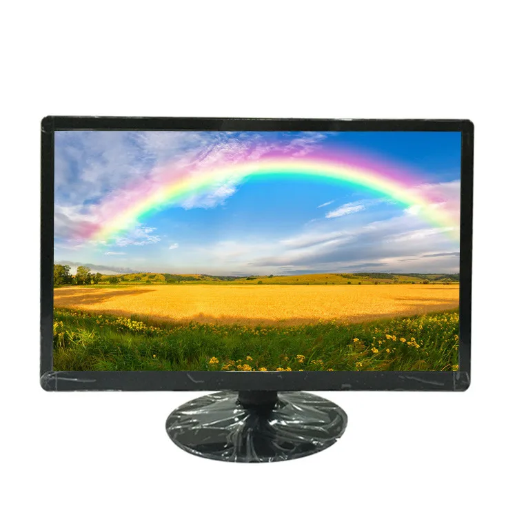 De Cristal Líquido Monitores Dc12v 23,6 Pulgadas Escritorio Lcd Monitor ...