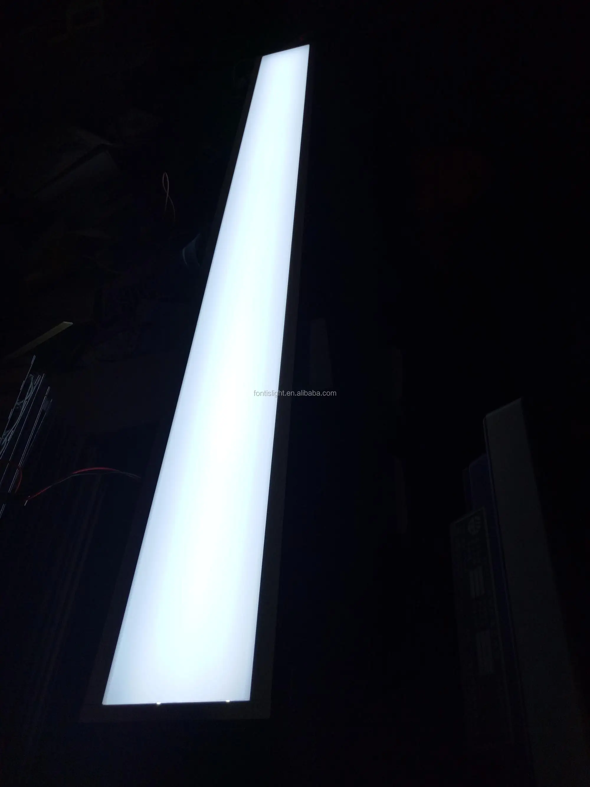 123mm Wide Led Linear Light /office Recessed Linear Light/rectangular ...