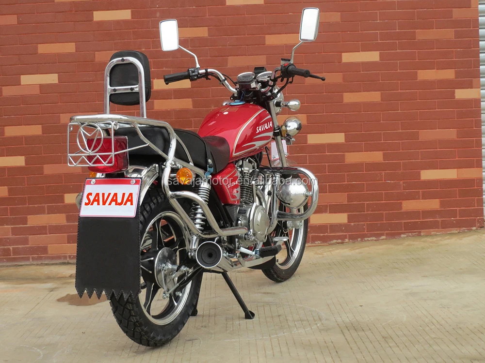 Sanlg Fekon Royal Sanili GN125 150CC Motorcycle – New 4-Stroke ...
