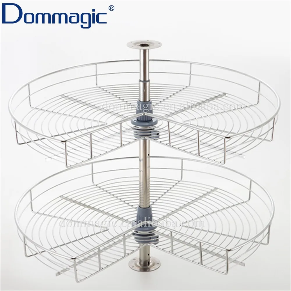 Dommagic 270 Revolving Basket - Efficient Kitchen Storage
