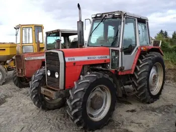 Massey Ferguson 699 Tractor - Buy Massey Ferguson Tractor Product on ...