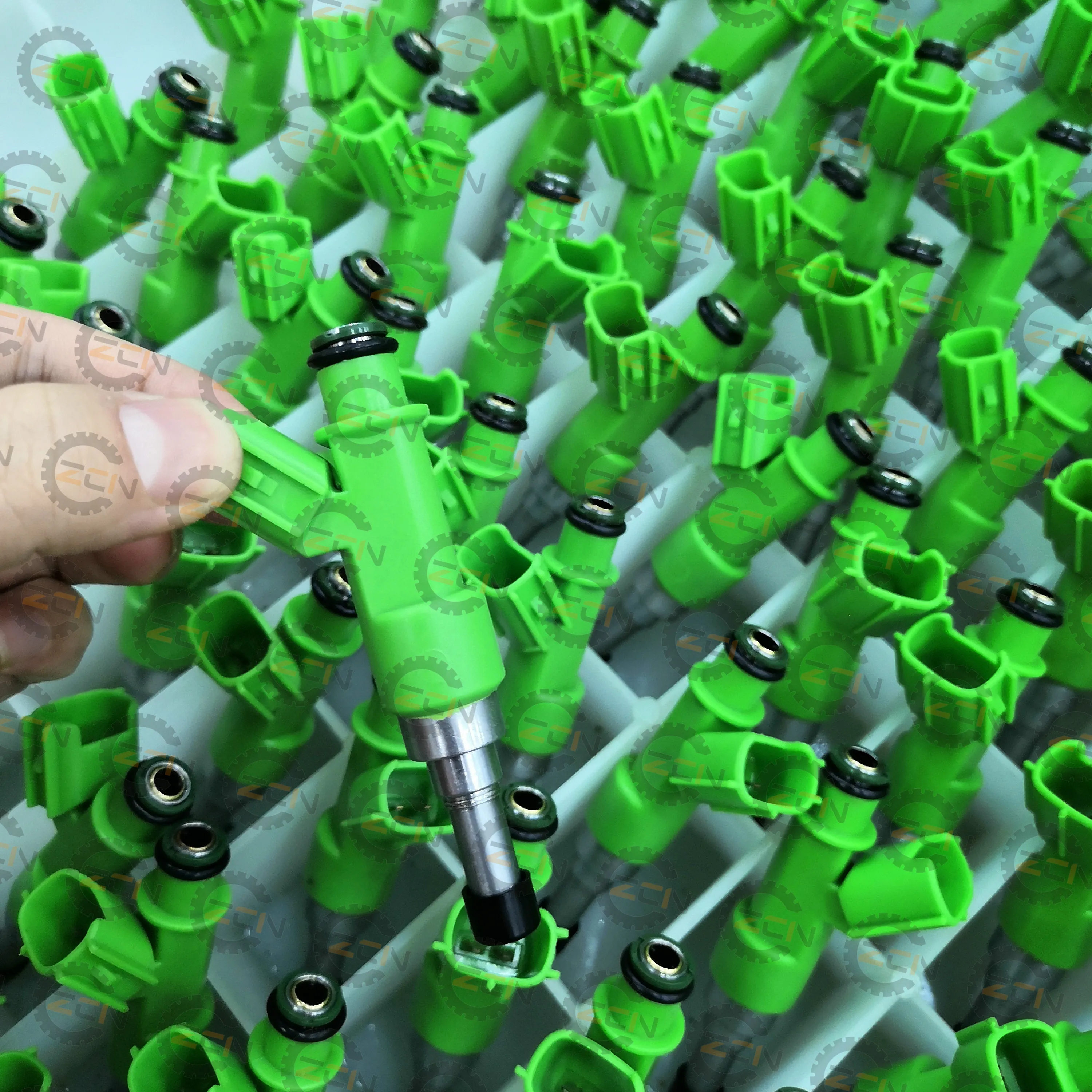 Fuel Injection Nozzle Injection Valve 23250-0c020 23209-0c020 ...