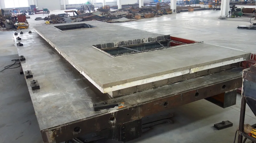 Mould Table Precast/magnetic Precast Concrete - Buy Mould Table Precast ...