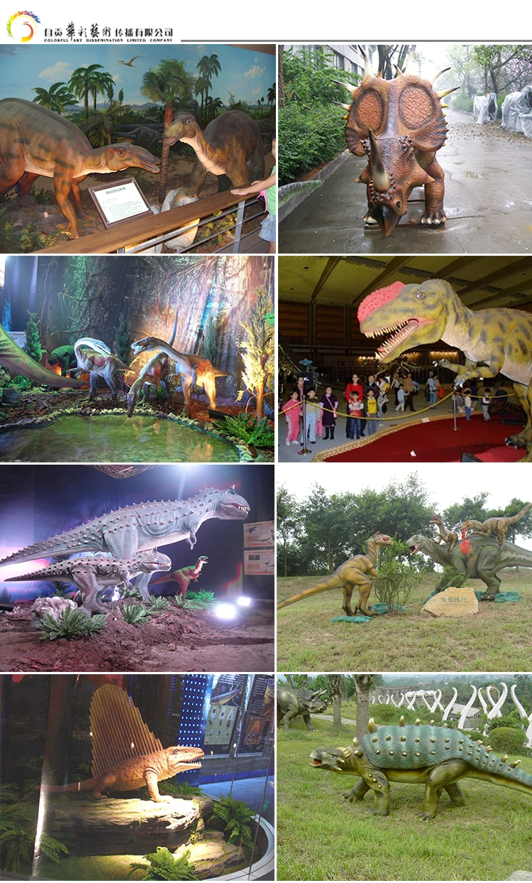 dinosaurpark-千图网