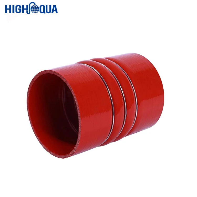 High Temperature Double Hump Coupler Bellow Hot Side Radiator Silicone ...