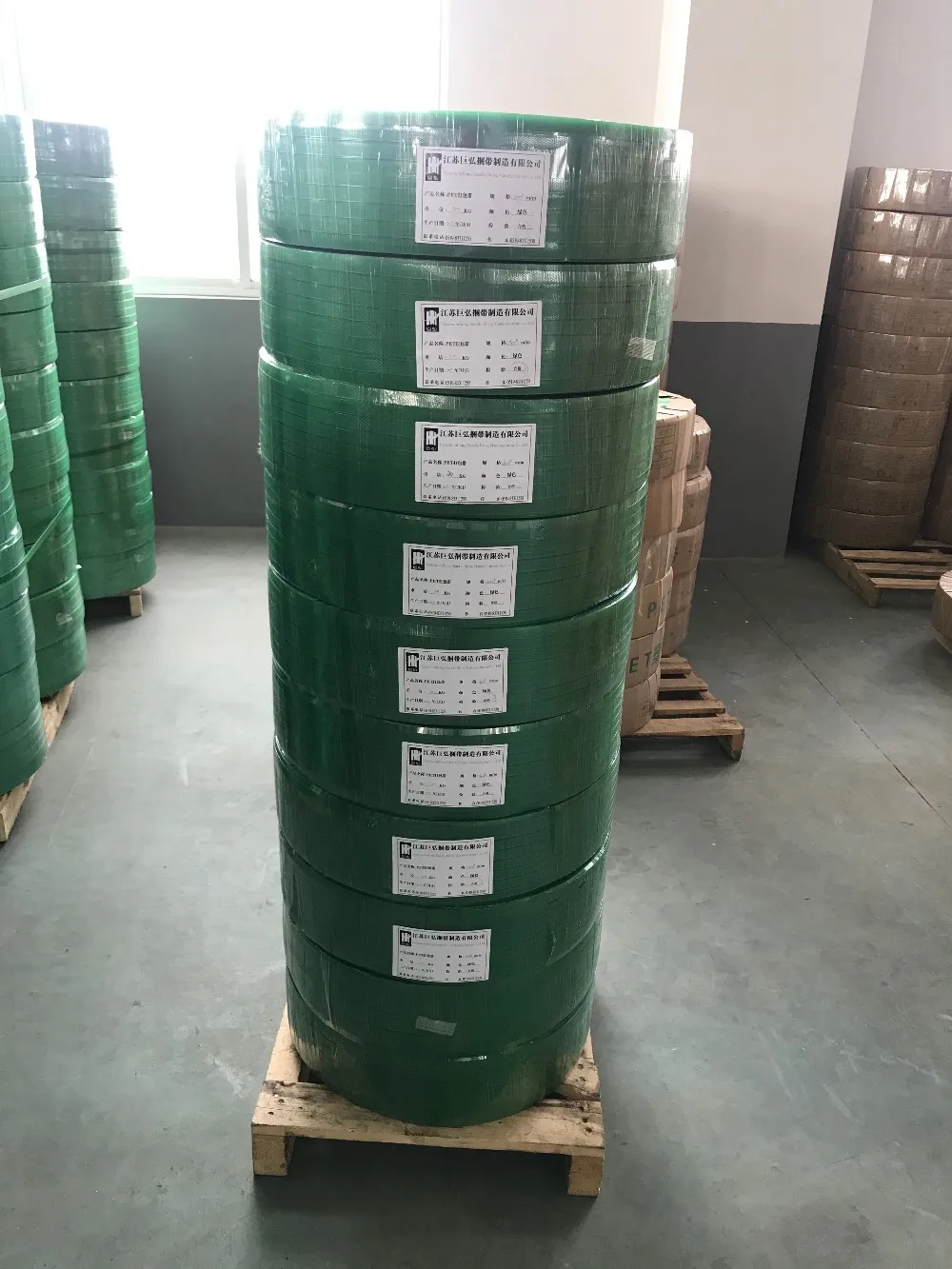 Carton Packing Strip Plastic Packing Strip For Pallet - Buy Carton ...