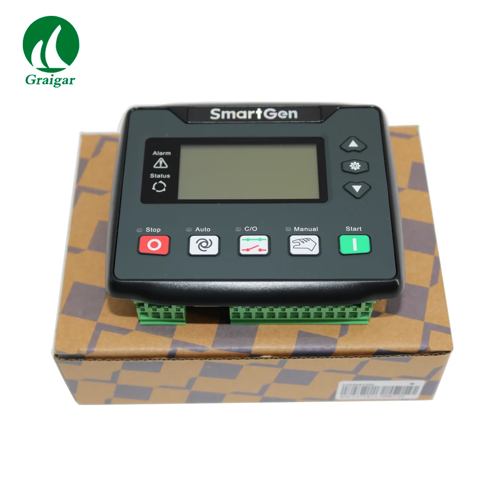 New Smartgen Auto Hgm410n Genset Controller - Buy Genset Controller ...