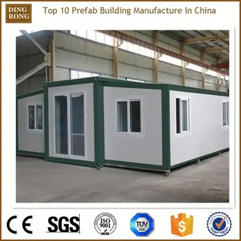 Luxury Modern 20ft Australia Expandable Granny Flat - Buy Expandable ...