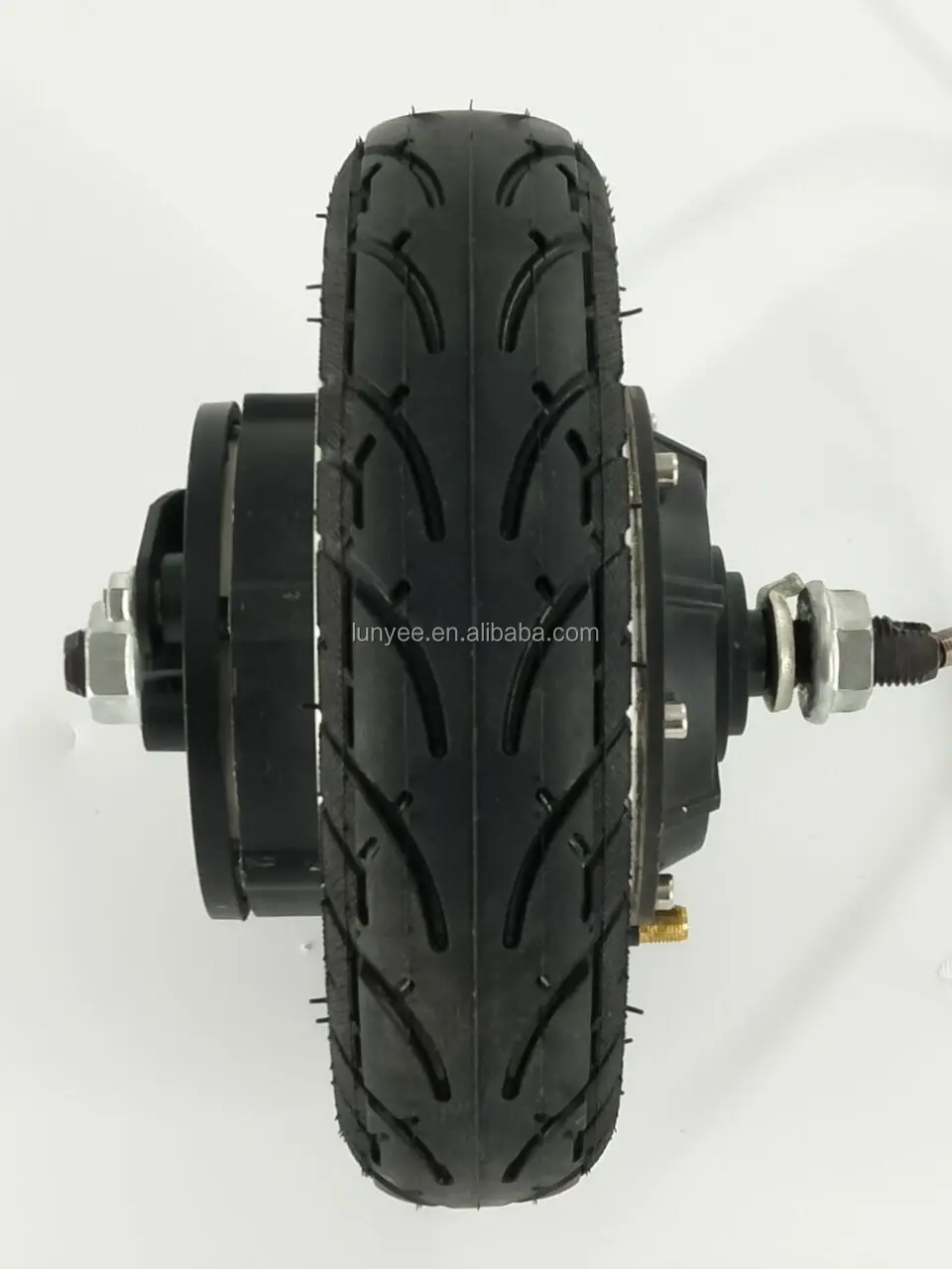 E-Bike Scooter Drum Brake 24V 250W Electric Hub Motor - Efficient ...