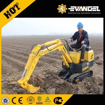 0.8 Ton Walk Behind Mini Excavator Sg8008 Prices - Buy Mini Excavator ...