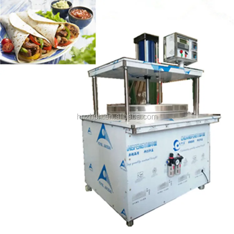 Roti Prata Chapati Making Machine - High Efficiency