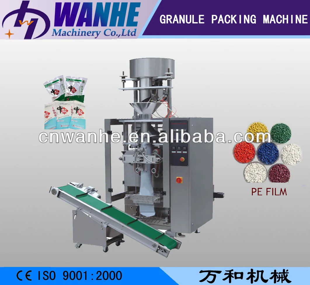 WHIII-K100 Automática Arroz de Alimentos Máquina de Embalagem Do ...