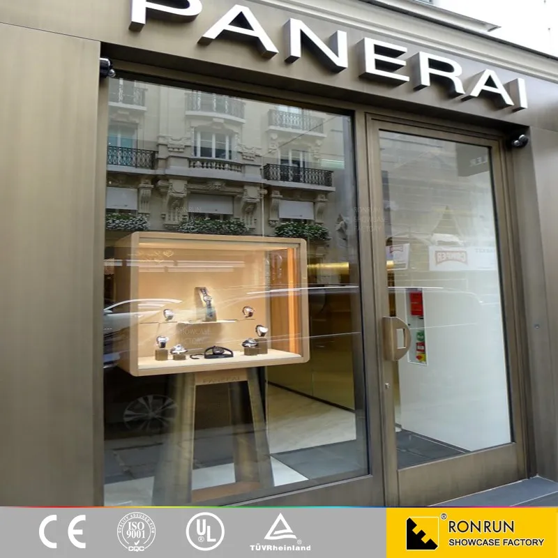 Jewelry Store Window Display Showcase For Jewelry Store Design - Buy ...