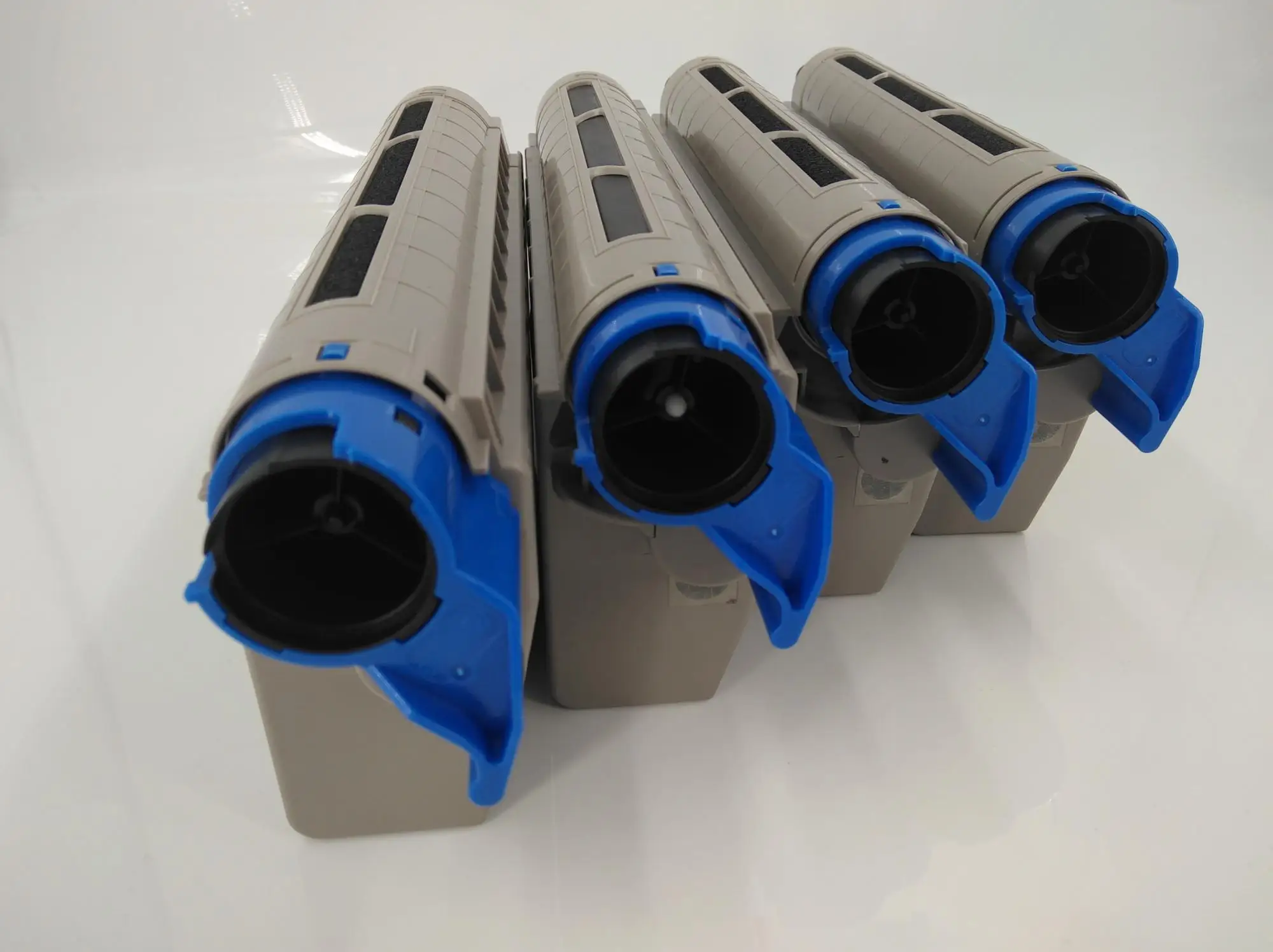 Compatible OKI C711WT Toner Cartridge - High Quality Print