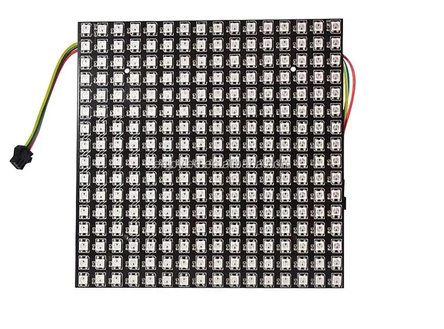 WS2812B RGB LED Digital Flexible Individually Addressable Panel Light