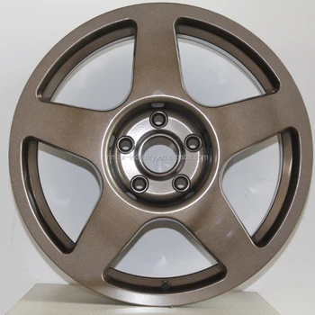 17 Inc 18 Inch 19 Inch Bronze Aluminum Car Rims With Jwl Via - Buy Wolk ...