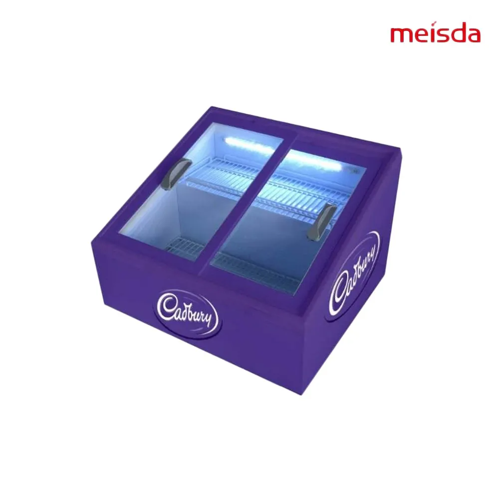 33 Litre Compressor Small Sandwich Chocolate Display Cooler - Buy ...