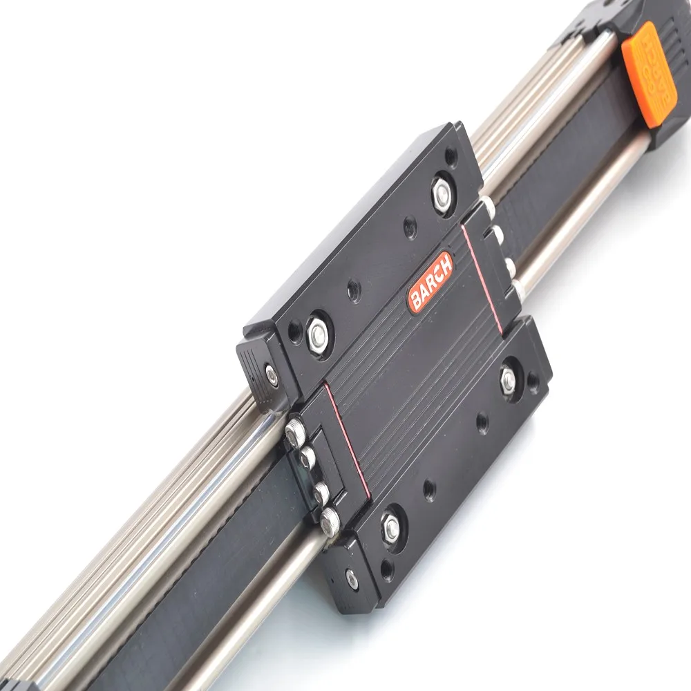 Synchronous Linear Module Linear Guide Rail Belt Drive Linear Linear ...
