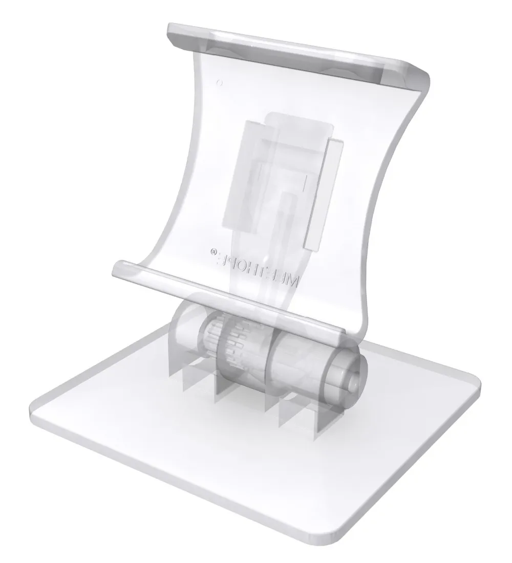 Table Stand Price Tag Holder for ESL Patented - Meethope