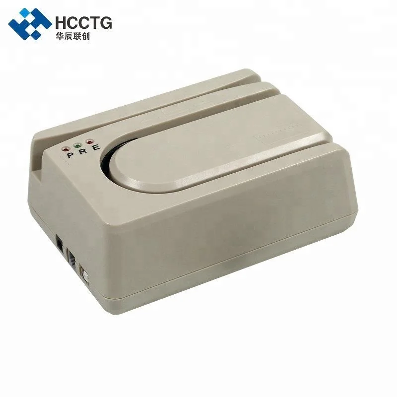USB RS232 MICR E13B CMC7 Cheque Reader - HCC1250X-O