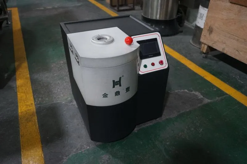 Mini Gold Silver Bullion Casting And Gold Silver Bar Making Machine ...