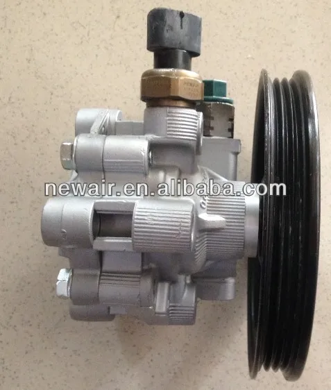 Aluminum Electric Hydraulic Power Steering Pump And Steering Pump ...